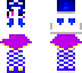 ballora | Minecraft Skins