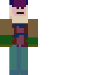 barbudo | Minecraft Skin