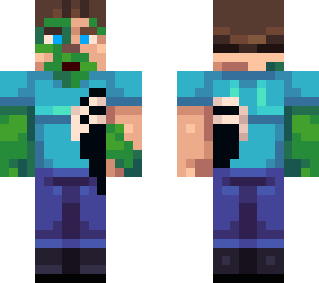 beck bro jack | Minecraft Skins
