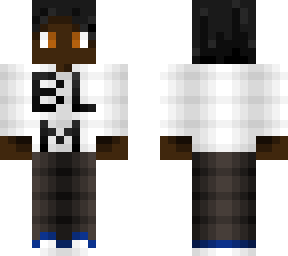 BLM Boy | Minecraft Skin