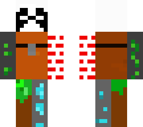 block skin | Minecraft Skin