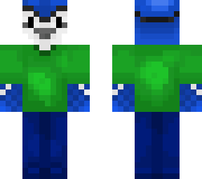 Blue Jay | Minecraft Skin