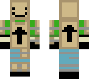 Boxer Skin Fortnite | Minecraft Skin