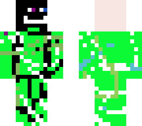 Broken Skin | Minecraft Skin