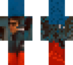 CallmeCarson Inspired skin | Minecraft Skin
