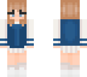 tessa | Minecraft Skins