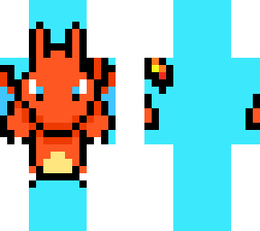 charizard | Minecraft Skins
