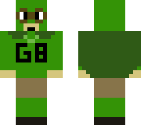 chillibull skin | Minecraft Skin