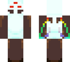 Cicada OC :) | Minecraft Skin