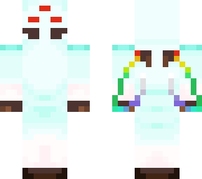 Cicada OC Fixed | Minecraft Skin