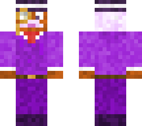 Classy Augustine | Minecraft Skin