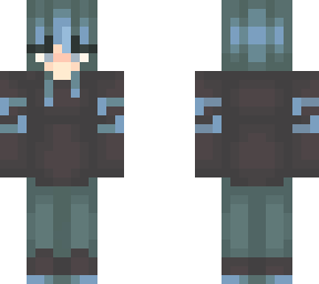 Cobalt | Minecraft Skin