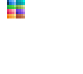 color palette | Minecraft Skin