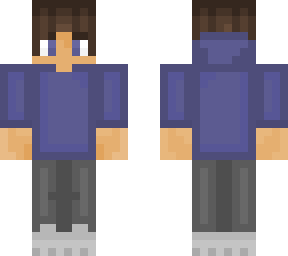 Cooper | Minecraft Skin