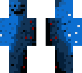 CoRrUPteD | Minecraft Skin