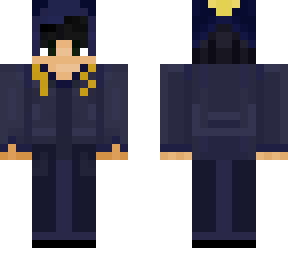 craig tucker | Minecraft Skin