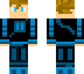 doknes | Minecraft Skins