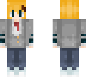 denki | Minecraft Skins