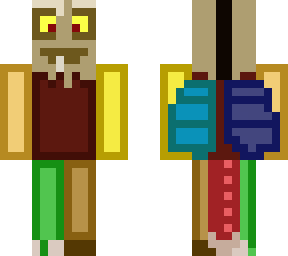 discord mlp update | Minecraft Skin