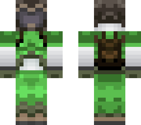 doom gooses classic vfinale | Minecraft Skin