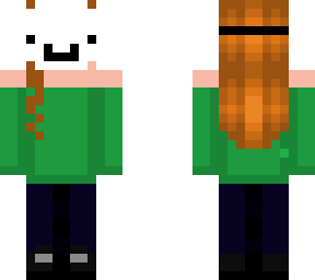 Dream Girl version 2 | Minecraft Skin