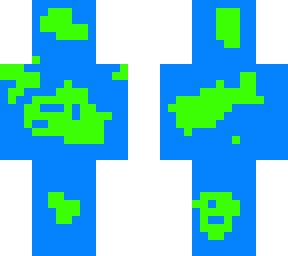 earth skin | Minecraft Skin