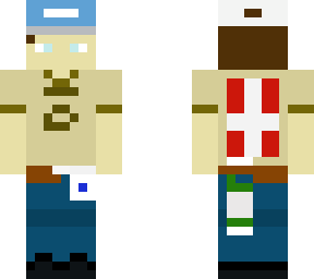ellis l4d2 | Minecraft Skins