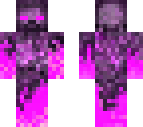 End Steve | Minecraft Skin