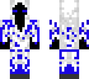 entiti303 water element | Minecraft Skin