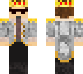 eret egged no eye change | Minecraft Skin