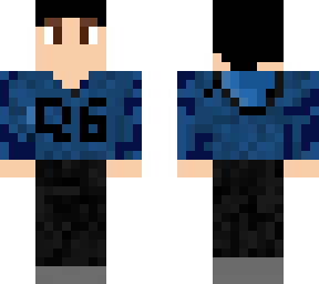 fart | Minecraft Skin