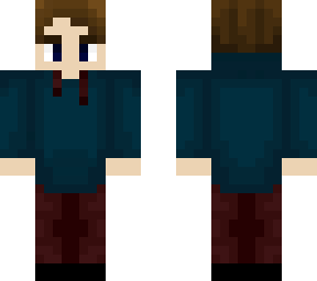 Fingolfin 3 (lighter hair) | Minecraft Skin