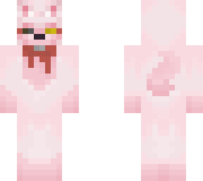 Mangle Fnaf Skin | Minecraft Skins