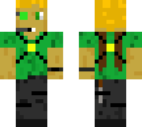 Flix | Minecraft Skin