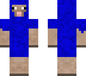 friend the sheep | Minecraft Skin