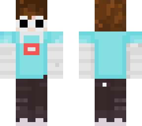 Georgenotfound | Minecraft Skin