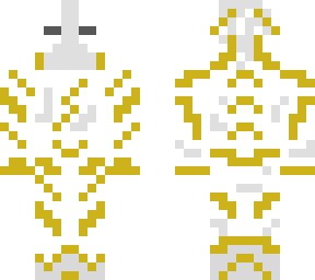 Godspeed Minecraft Skins