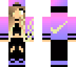 Goldie | Minecraft Skin