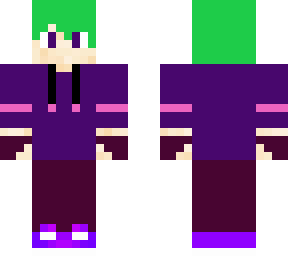Grover | Minecraft Skin