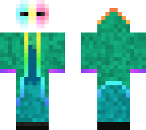 pyrobyte | Minecraft Skins