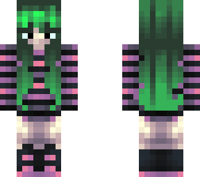 hai | Minecraft Skin