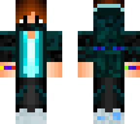 HaR_YT930 | Minecraft Skin