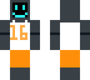 Hex | Minecraft Skin