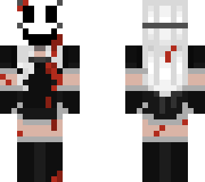 High Rise Invasion OC | Minecraft Skin