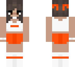 Hooters | Minecraft Skin