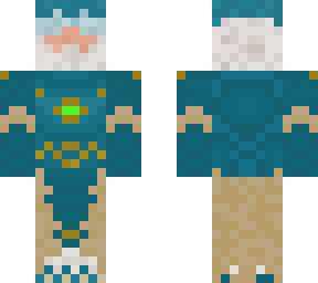 Ikit Claw (Warhammer Fantasy - Skaven) | Minecraft Skin