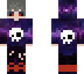 Indra | Minecraft Skin