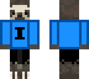 Innersloth (the creator of among us ) | Minecraft Skin