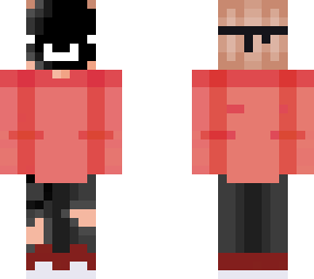 Inverted Dream | Minecraft Skin