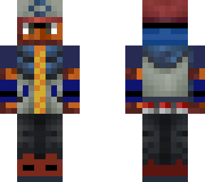 kaka | Minecraft Skin